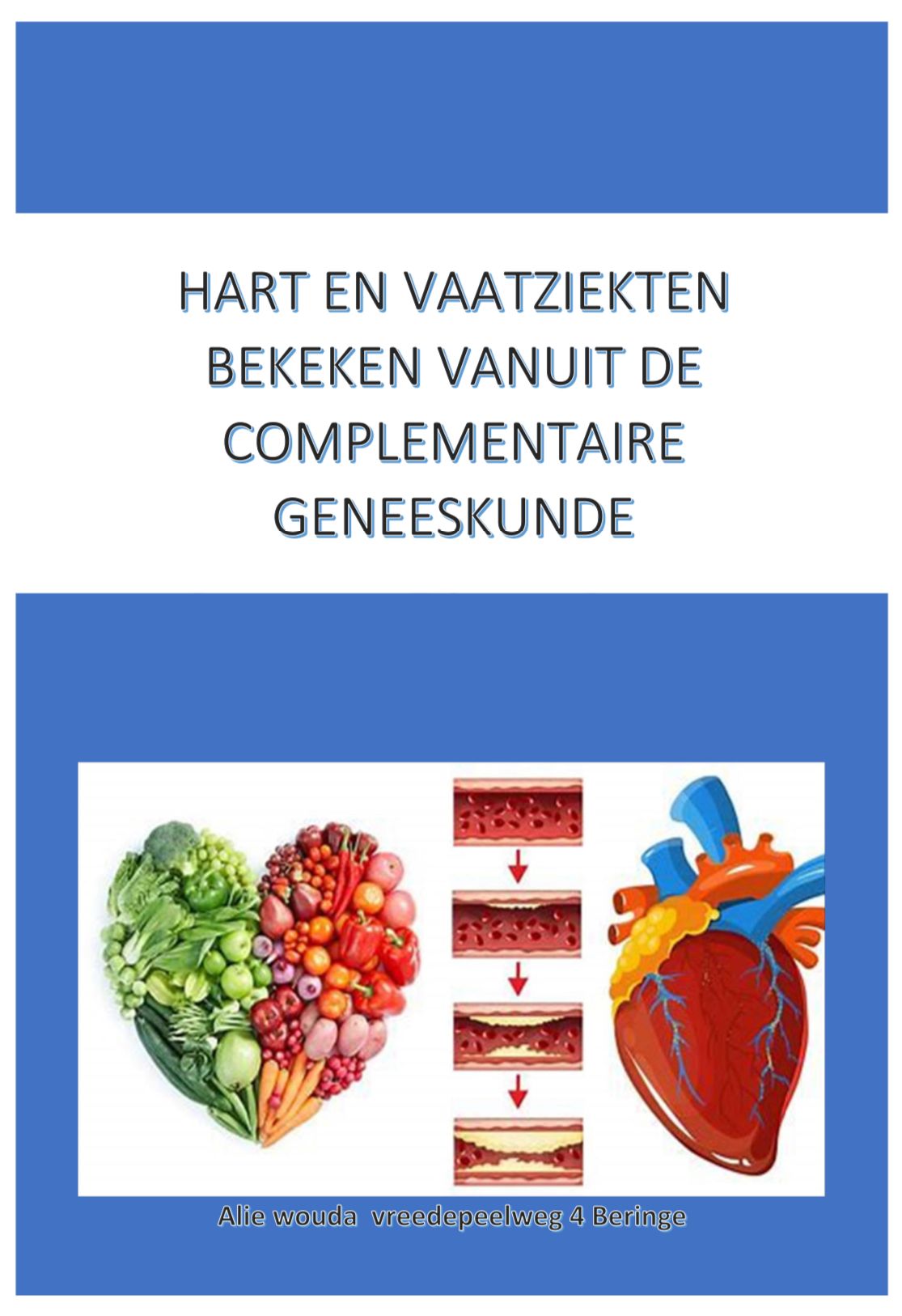 E-book Hart en vaatziekten behandelen met orthomoleculaire middelen ...